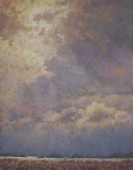 The Art Of Painting A Landscape In Oil Or Pastel With Patricia Savage