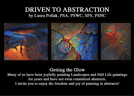 Abstract Pastel Painting: 2020 Workshops | Pastel Society of North ...