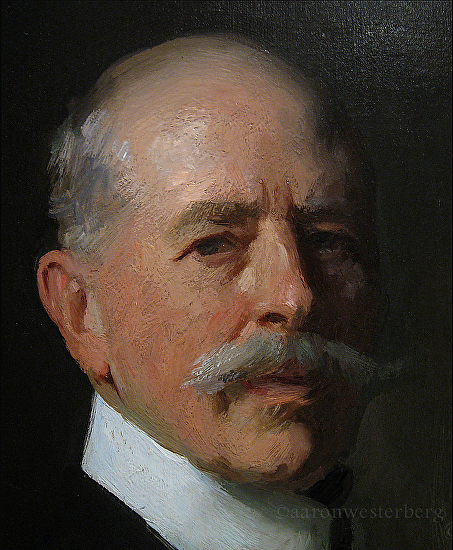 Sargent, The Best at Saying More with Less | A Westerberg - Blog