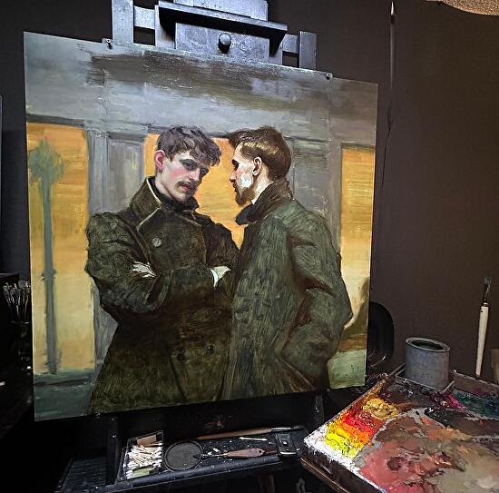 Afterthought Solo Show Arcadia Gallery New York June 13th 2024 | A ...