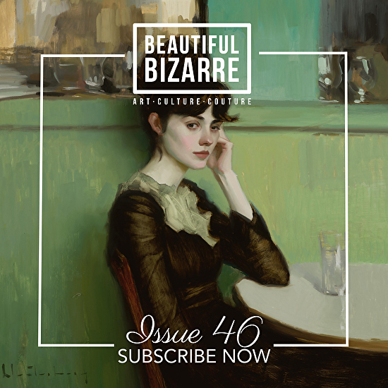 Beautiful Bizarre Magazine Issue 46 | A Westerberg - Blog