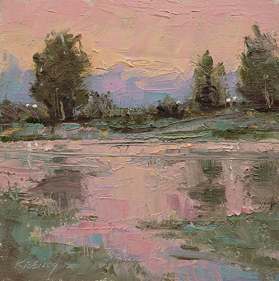 Trees | KATH REILLY ART