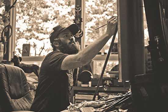 Campaign with Westley Richards | Nicholas Coleman - Blog