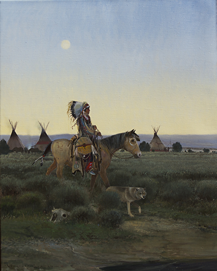 Nicholas Coleman: The Workhorse of American Art | Nicholas Coleman - Blog