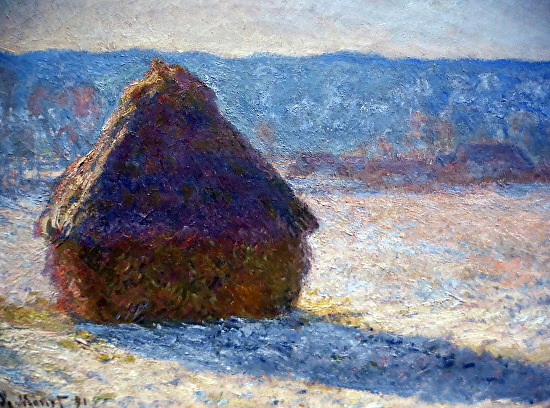 November 22, 2015 More Paintings From The MFA! Monet and Sargent ...