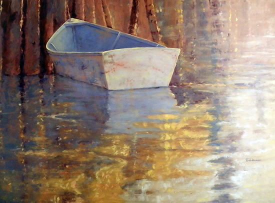 February 4, 2012 Family Visits Lammers Gallery! Many Paintings Sold or ...