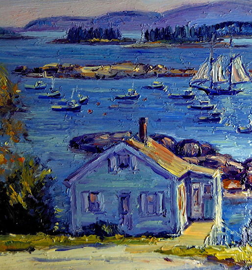 September 28, 2012 Stonington Painting Finished! Firewood Delivered ...