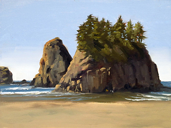 Crying Lady Rock | Al Skaar