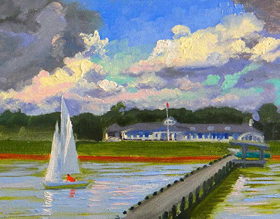 Sailing at TCYC | Welcome!