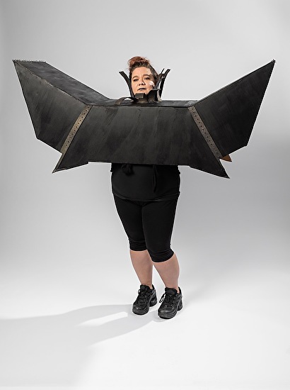 Body Extension Art | Modern Impressionist Artist Musings