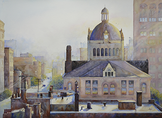 Great Advice for Artists - Jason Horejs' blog regarding consistency ...