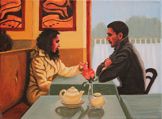Award Winning Paintings by Ruth Soller | Ruth Soller Blog