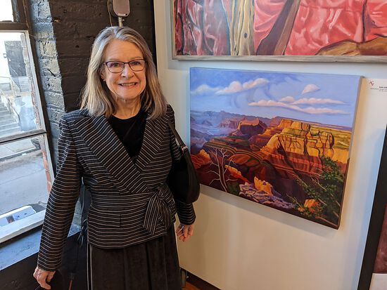 Landscape Artist of the Year Award | Ruth Soller Blog