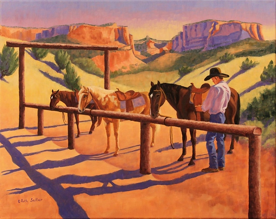 ONCE UPON A TIME IN THE WEST | Ruth Soller Blog