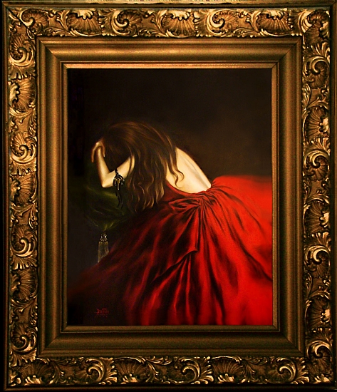 THE STORY OF MELENCOLIA by Debi Frueh | Debi Frueh - Blog