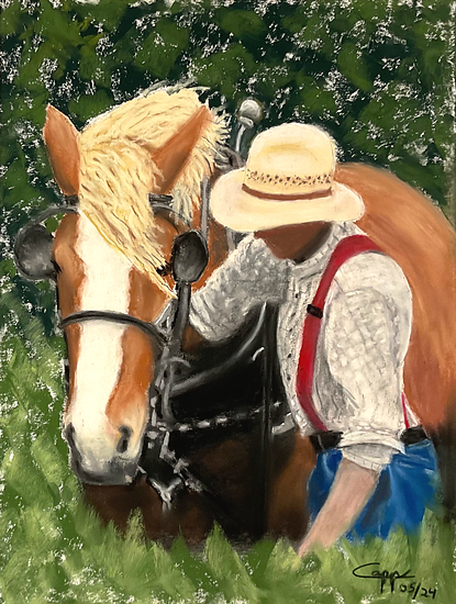 Break Time | Carl Capps - Blog