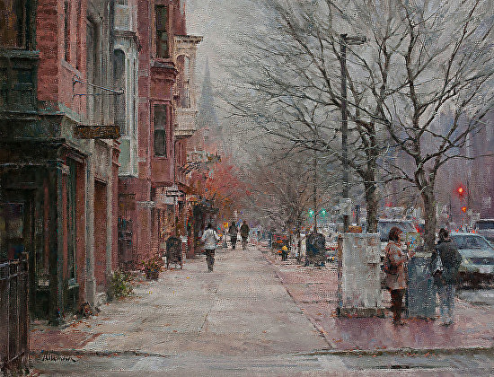 Steven Hileman | FineArtViews