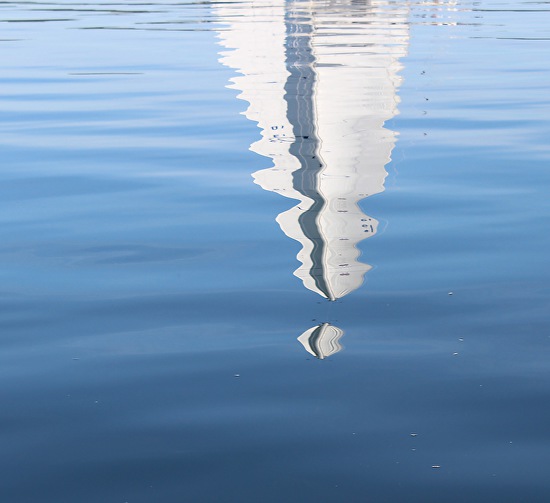 Painting on Still Water, or Proof that things never go as you expect on ...