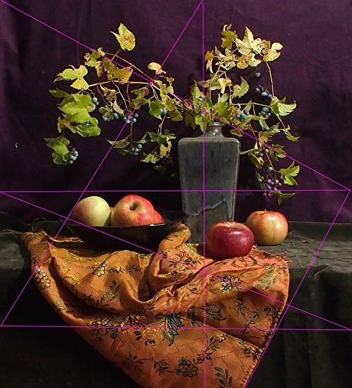 Still Life Demonstration in Oils | Dot Bunn - Blog