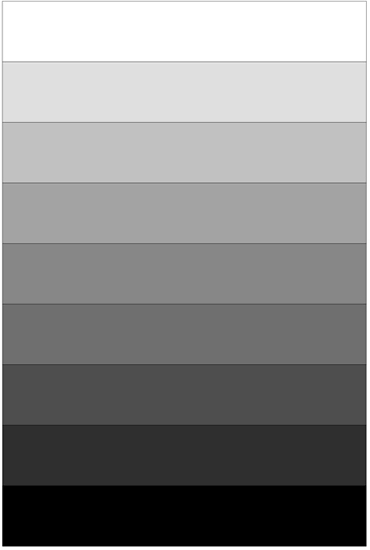 Tips on how to handle value when using a high chroma palette. | Dot ...