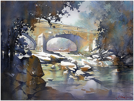 Workshops - 2015 | Thomas Wells Schaller : Fine Art