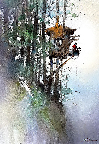 Art and Meaning | Thomas Wells Schaller : Fine Art