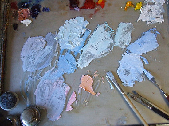 The Beginners Process for Painting | The Painted Canvas