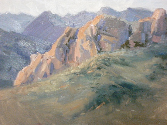 Painting Arizona | The Painted Canvas