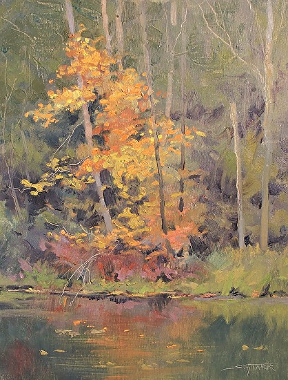 HOW TO PAINT: Fall Scenes | The Painted Canvas