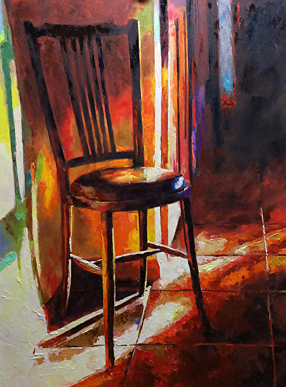 Passages as an Artist | Susan Blackwood - Blog