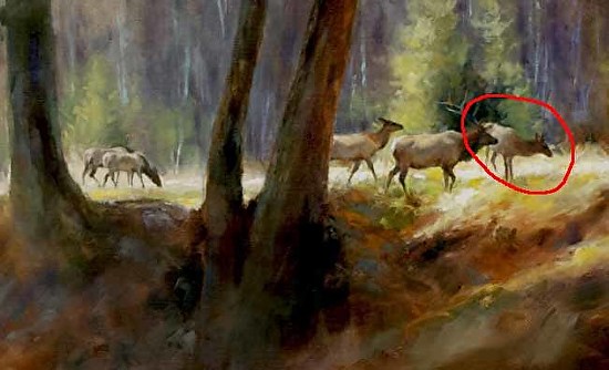 Review and Adjust - Revisiting My Paintings | Susan Blackwood - Blog