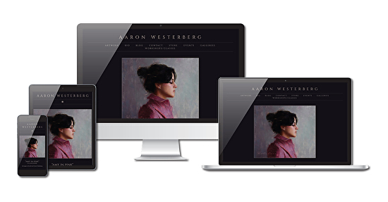 The 11 Essential Elements of Every Artist Website - 2017 Edition ...