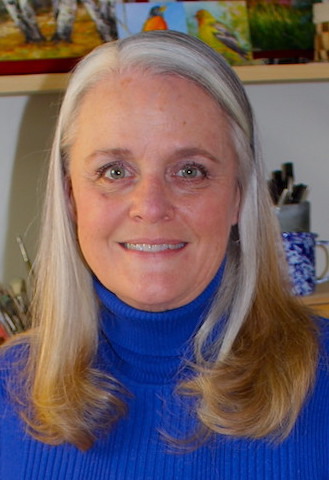 My Artist's Statement | Helen Read - Blog