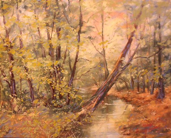 Can We Overcome Rejection? Keep Painting! | Sharing my Painted Journey