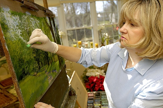 The Power and Pleasure of Soft/Dry Pastels | Sharing my Painted Journey