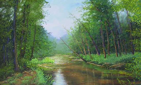 Planning a Picture | Sharing my Painted Journey