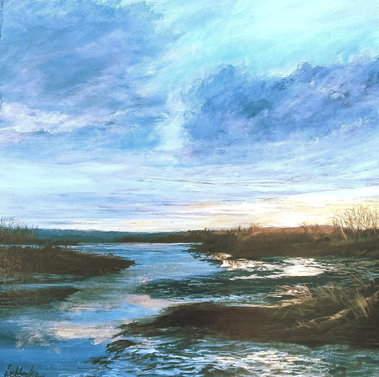 Last Light | K. Lubbecke - Blog