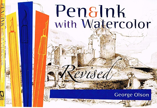 Olson Art Farm Update | George and Ruth Olson - Blog