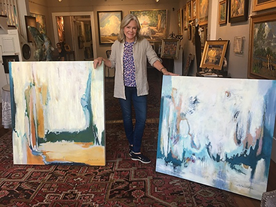 Explaining Abstract Art | Karen Weihs - Blog