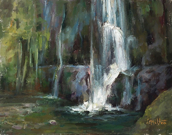 Paint the Peninsula | Irina Kirienko Milton - Blog