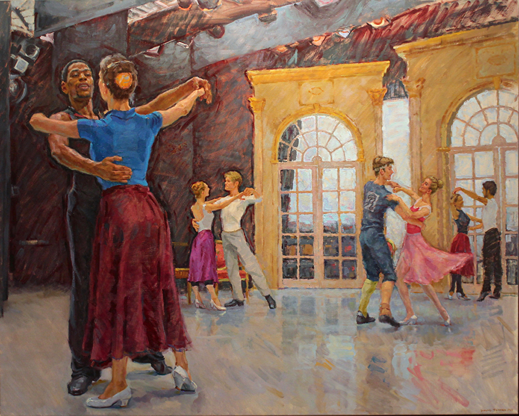 David Tanner - Work Detail