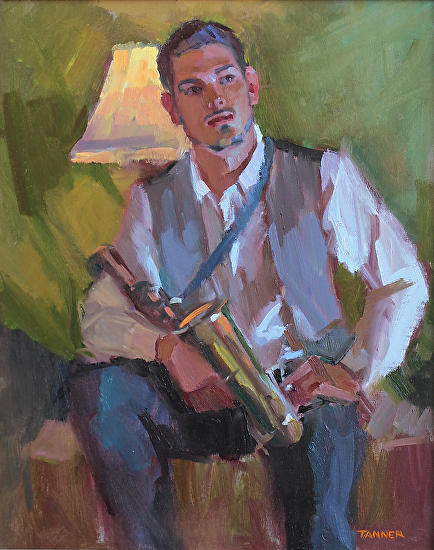 Paintings Recognized | David Tanner - Blog