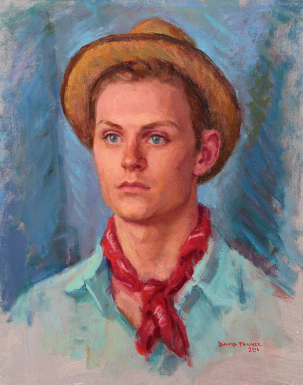 David Tanner - Work Detail