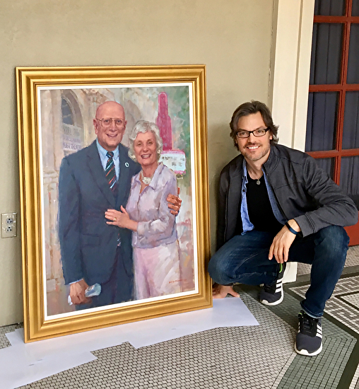 Behind The Scenes: Winter 2018 | David Tanner - Blog