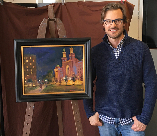 Behind The Scenes: Summer/Fall 2020 | David Tanner - Blog