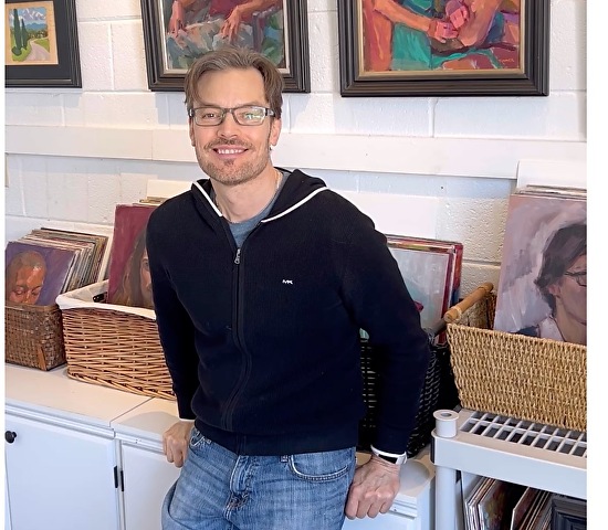 Stack and Stacks of Studies | David Tanner - Blog