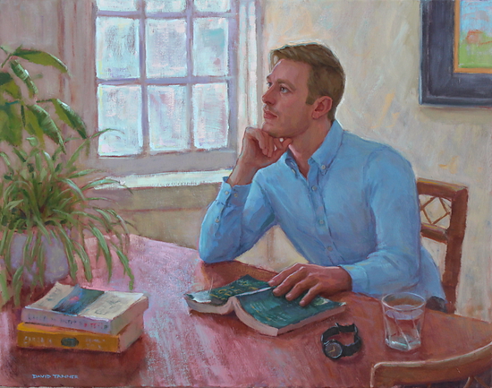 New Work | David Tanner - Blog