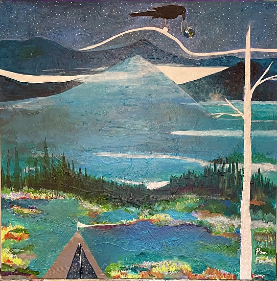 The Gift | Pam Fowler - Blog