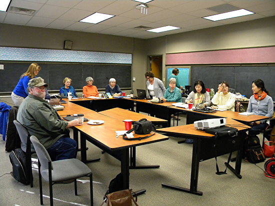 Dee Overly Web Presence Workshop | GL PAPA - Blog