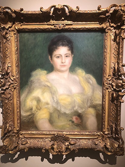 RENOIR - The pain passes but the beauty remains | Artist Blog